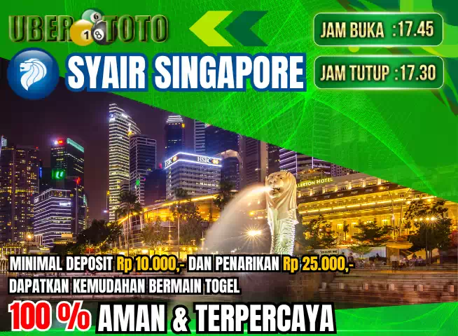 Syair Sgp Hari Ini Rabu 19 Februari 2025 - UberToto Syair Sgp Hari Ini Rabu 19 Februari 2025 - UberToto